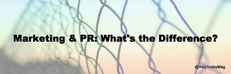 Top 7 Differences between PR and Marketing - Reputation Today