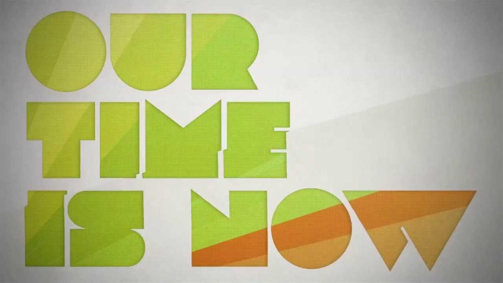 Our Time Is Now - Reputation Today