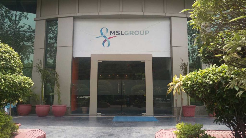 How MSLGROUP, India has thrived in the aftermath of the exit of its ...