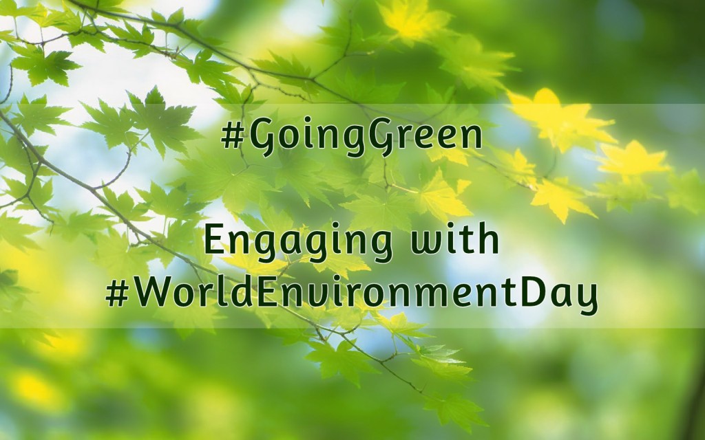 Going green: the ‘environment’ way… - Reputation Today