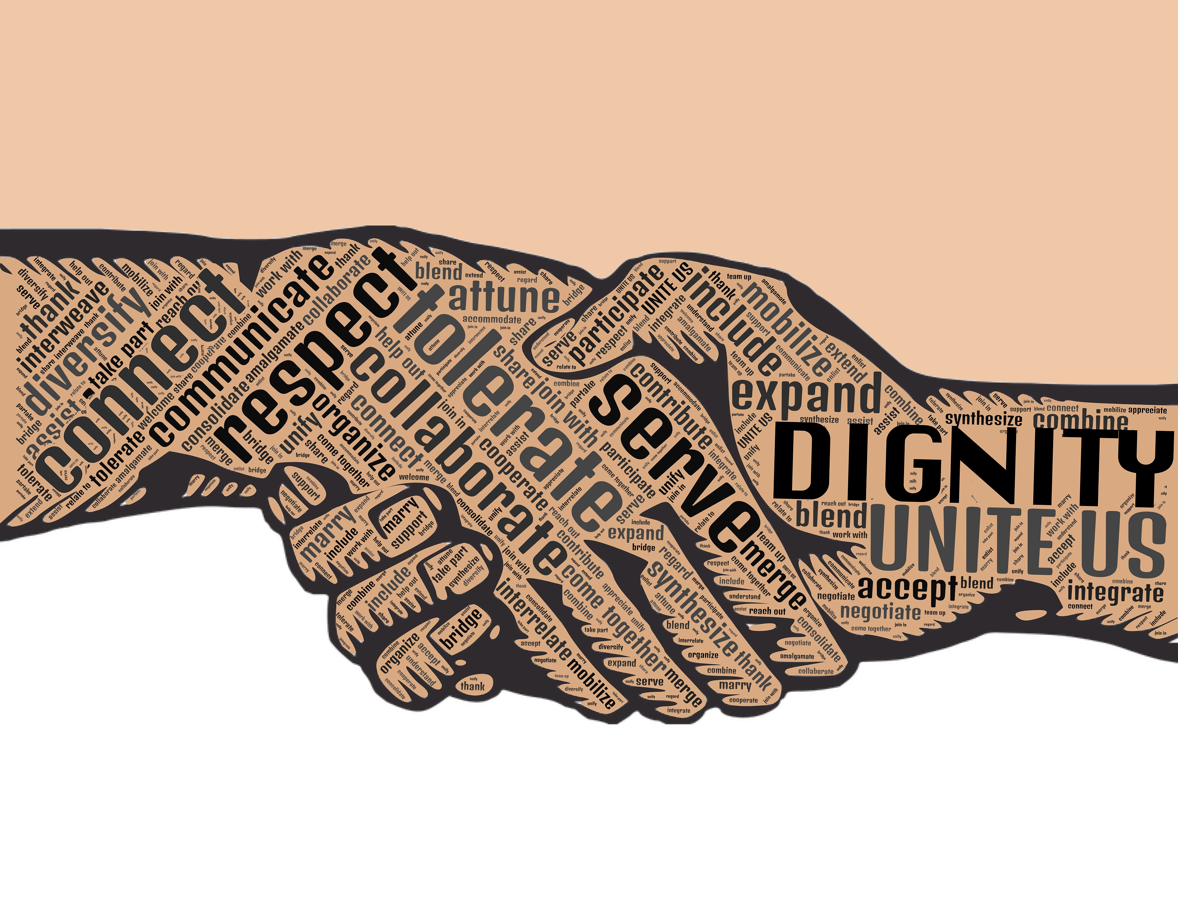 dignity handshake - Reputation Today