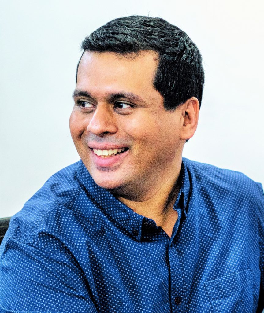 Asif Upadhye - Image - Reputation Today