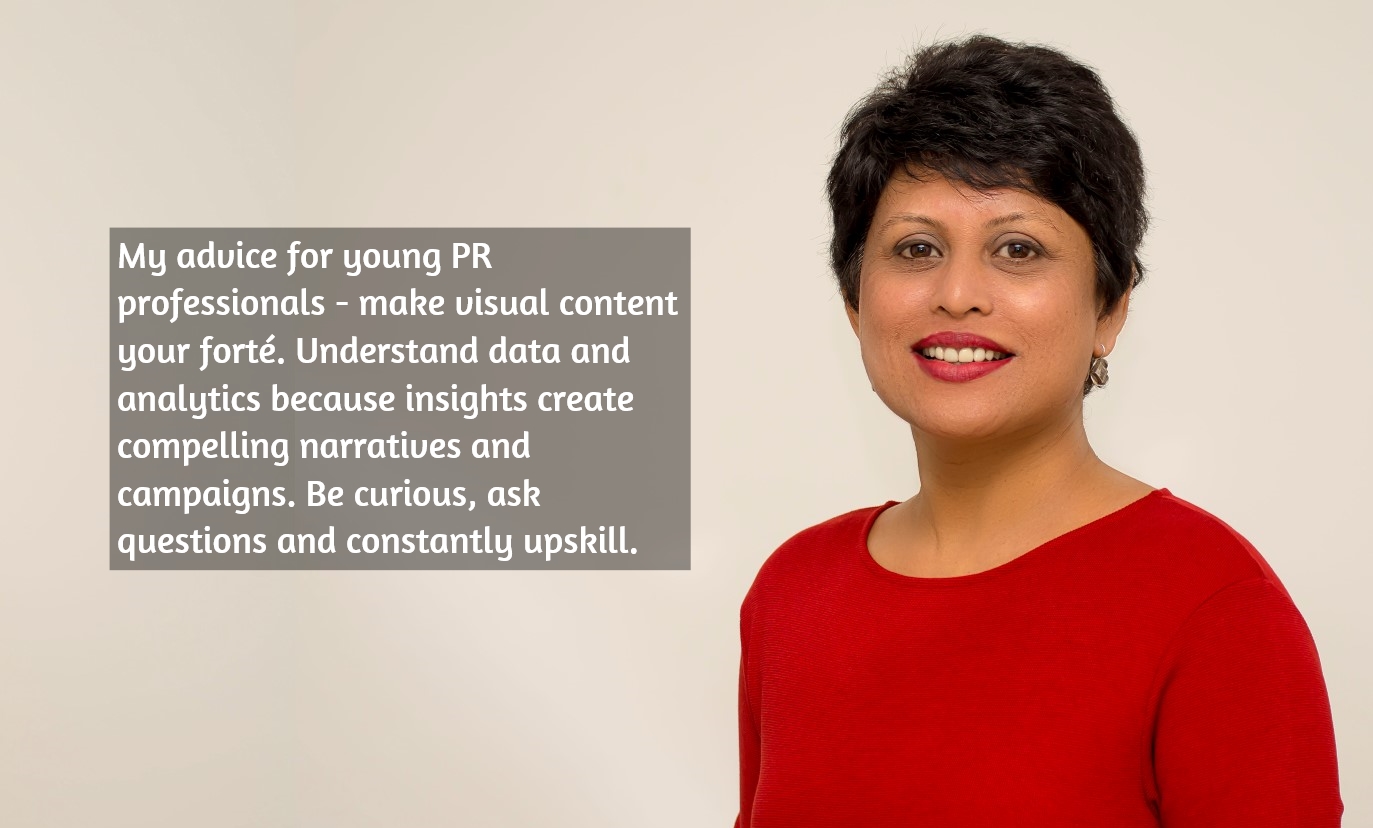 In Conversation with Kavita Rao - Reputation Today