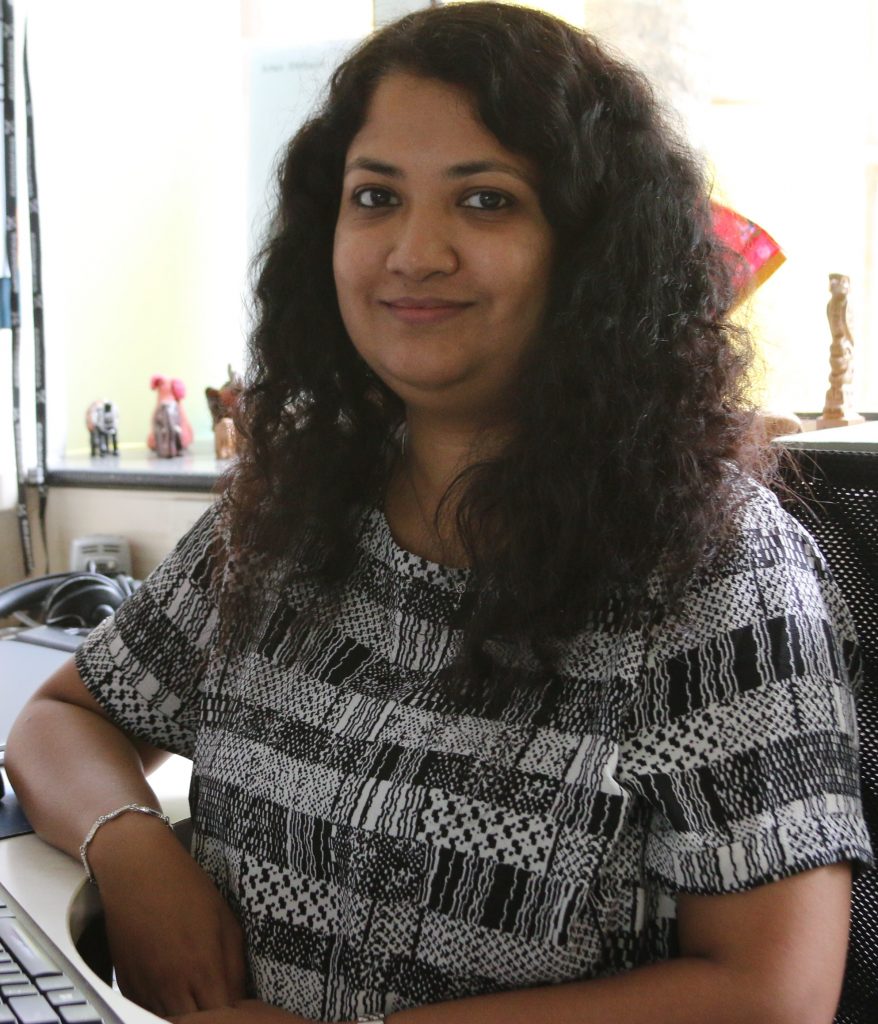 Mahathi Parashuram_Grundfos - Reputation Today