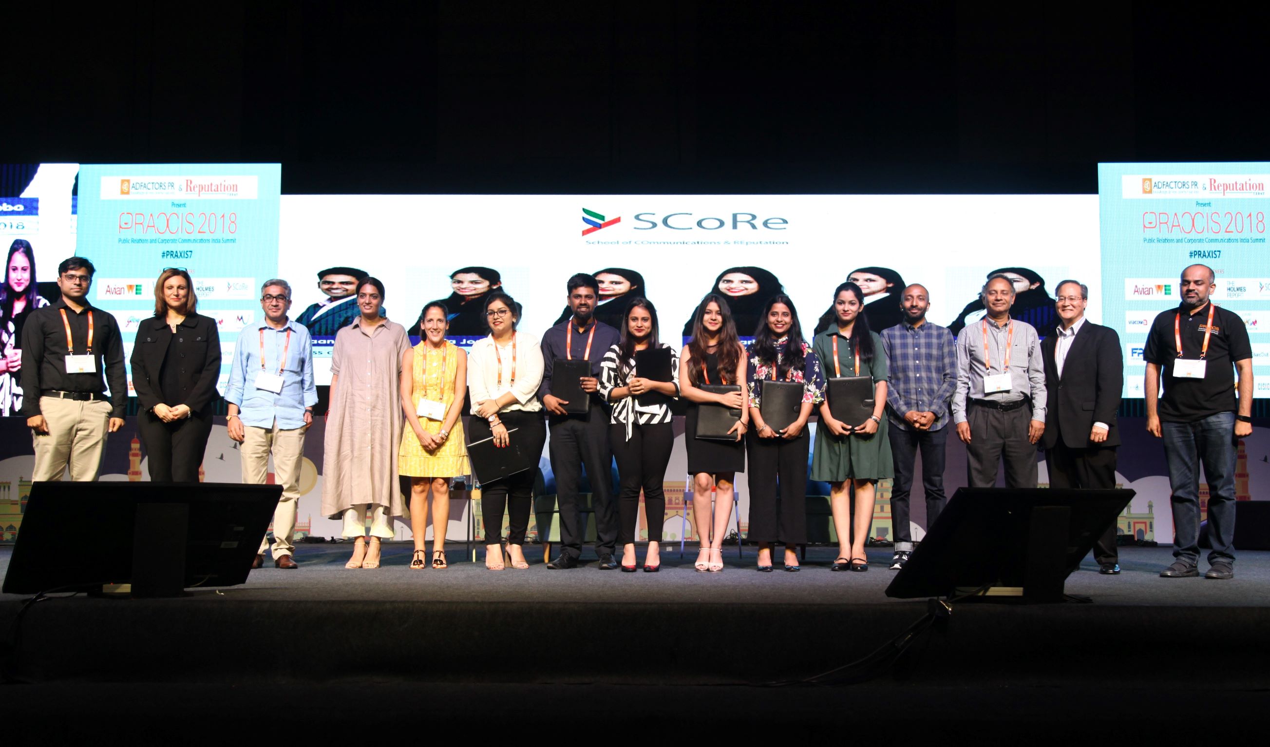 We SCoRed big! - Reputation Today