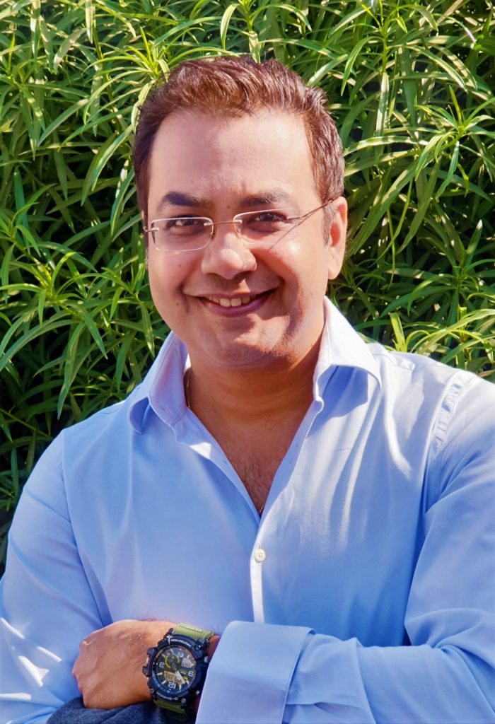 Sujit Patil - Reputation Today