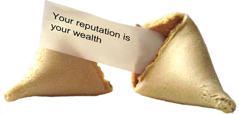 It's all about Reputation - Reputation Today