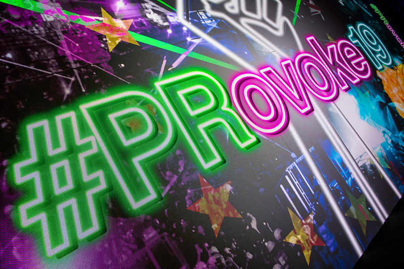 Purpose Recreated at PRovoke - Reputation Today