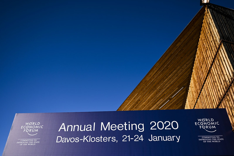 The World Economic Forum (WEF) at 50: An Enduring Legacy of Hope ...