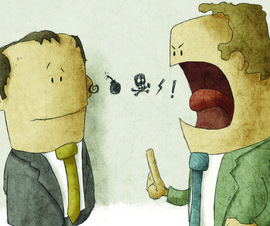 Don’t get bogged down by a toxic leader - Reputation Today