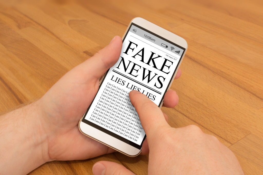 The Fake News Virus – A strategy or just mental affliction ...