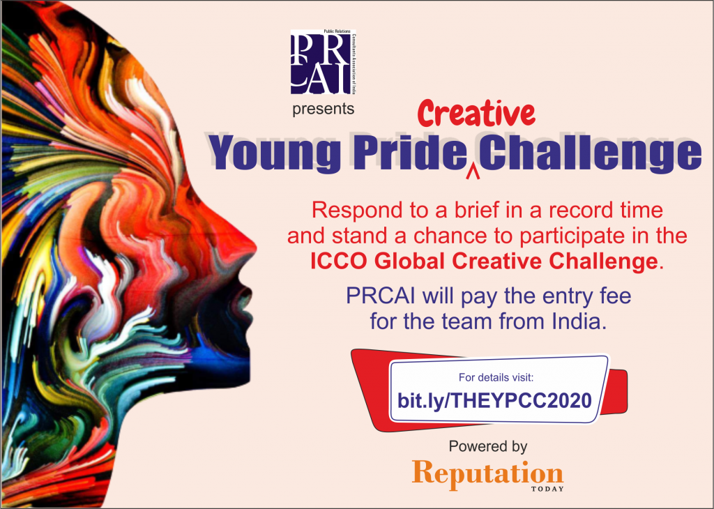 Young Pride Creative Challenge - Reputation Today