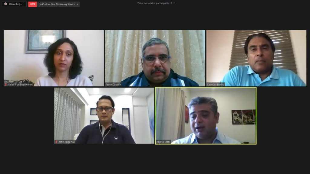 The Communicators’ Assembly Point 5: Mobility Companies - Reputation Today