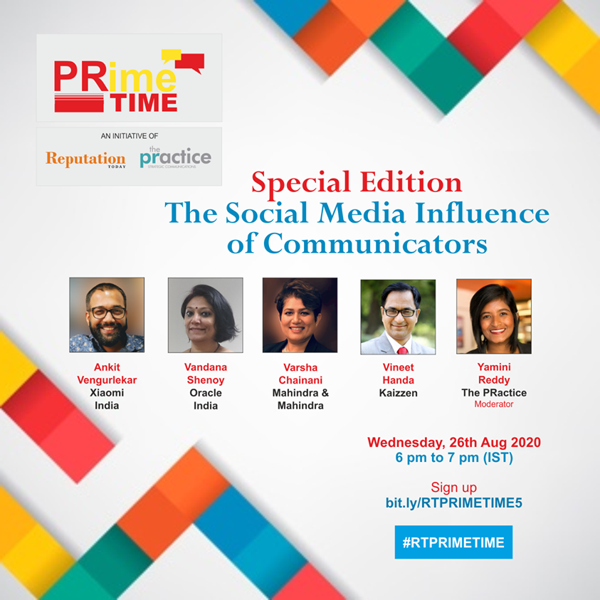 PT5 - Reputation Today