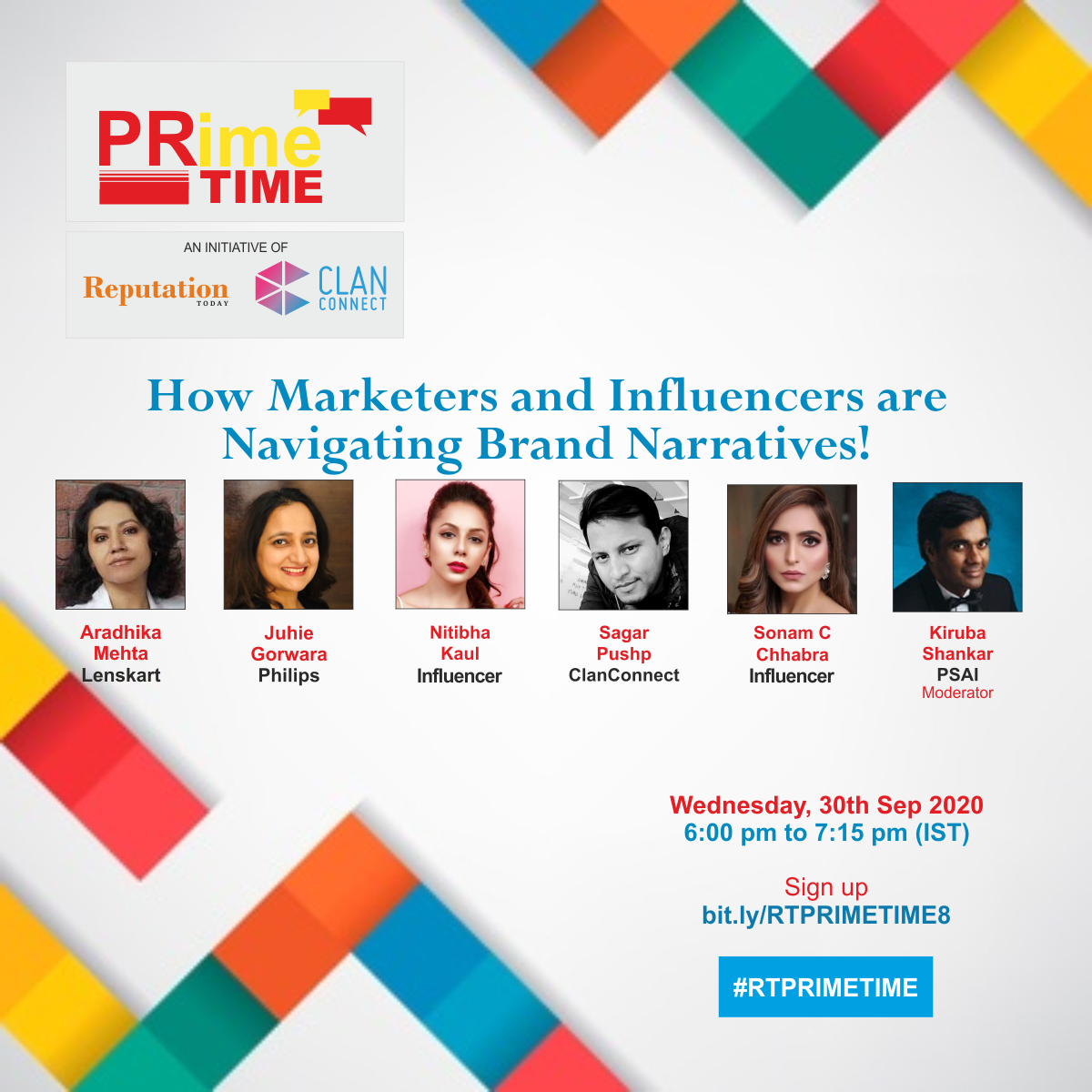 PT8 SM & WA - Reputation Today