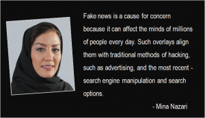 Impact of Mis-information, Dis-information & Mal-information on ...