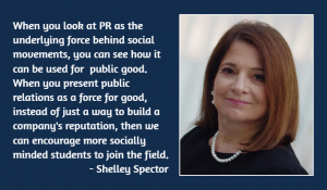 In Conversation with Shelley Spector - Reputation Today