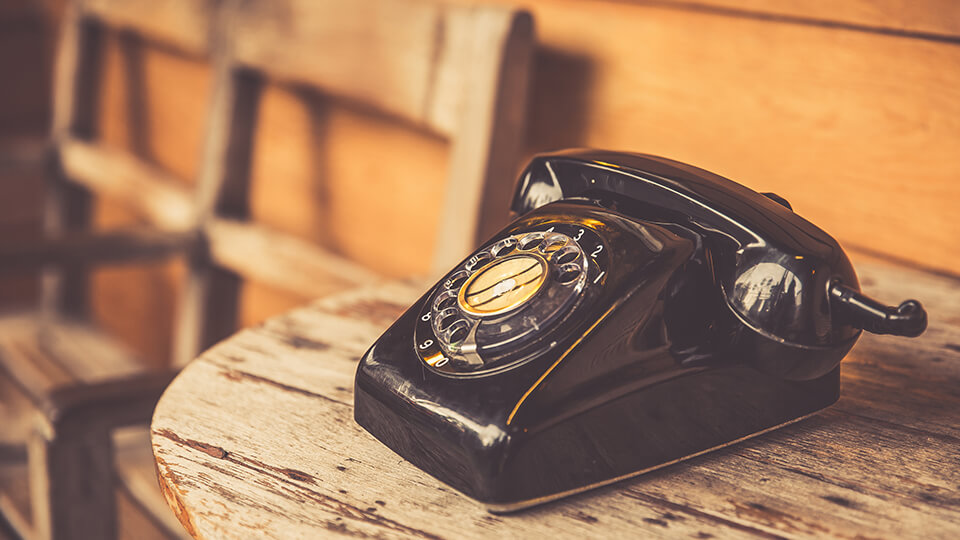 Take the call, to make the call - Reputation Today