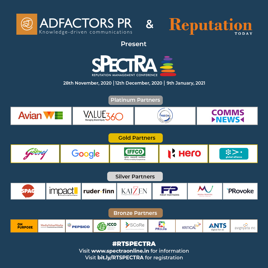SPECTRA - Reputation Today