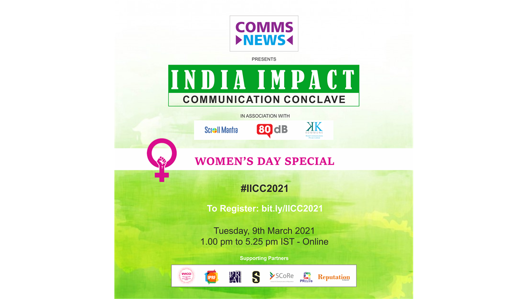 India Impact Communication Conclave - Reputation Today