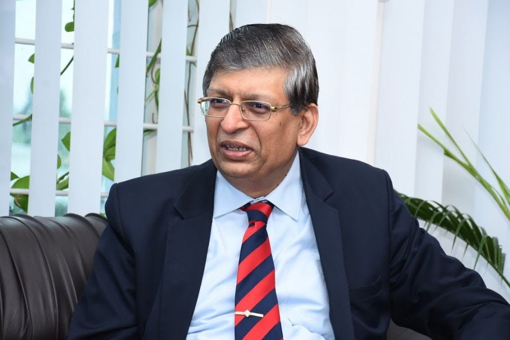 T.R.Parasuraman - Reputation Today