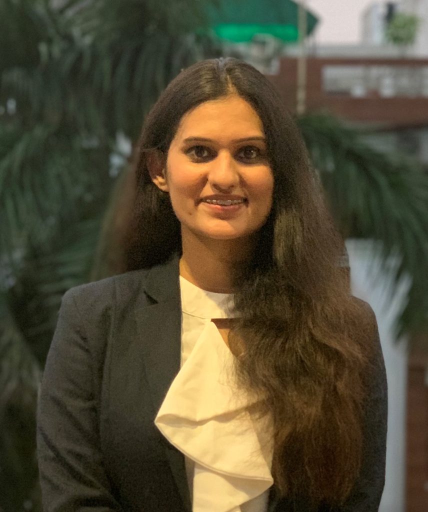 Apoorva Dixit - Reputation Today