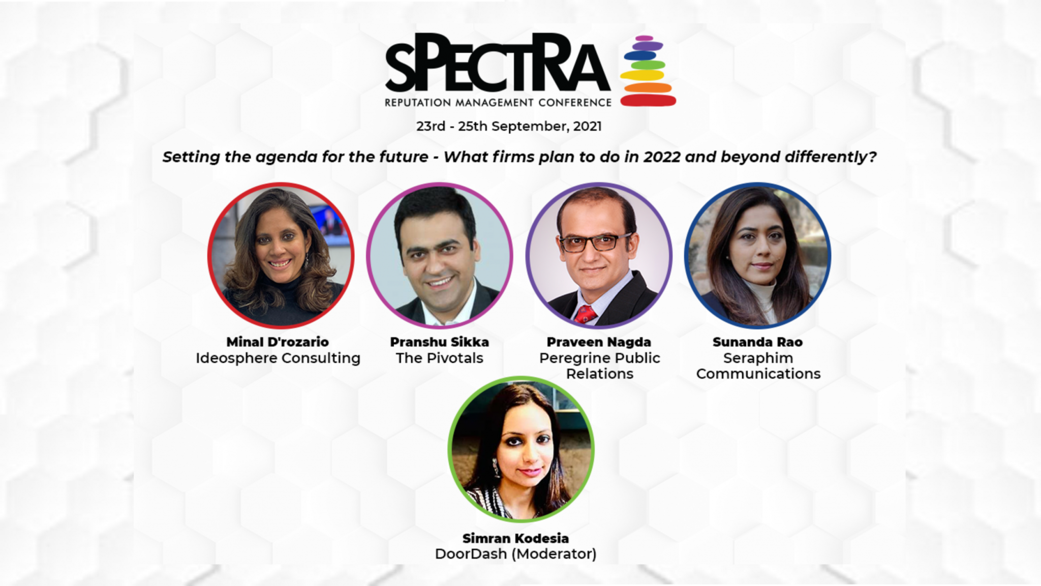 SPECTRA Plus 2021: Setting the agenda for the future – What firms plan ...