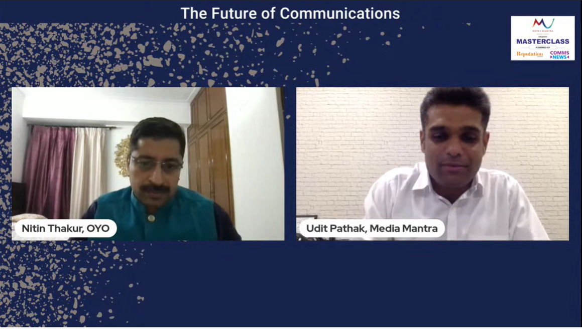 The Future of Communications - Reputation Today