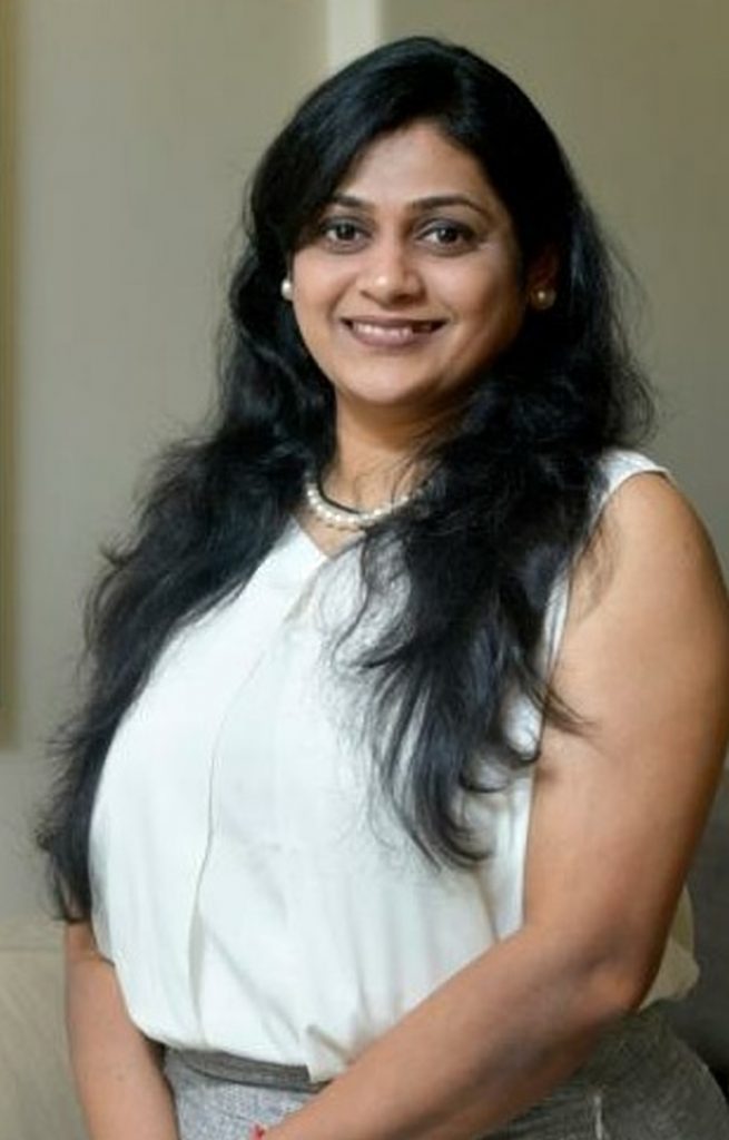 Image 1 - Ms. Shweta Powar, Founder & CEO - Aria Communication (1) (1 ...