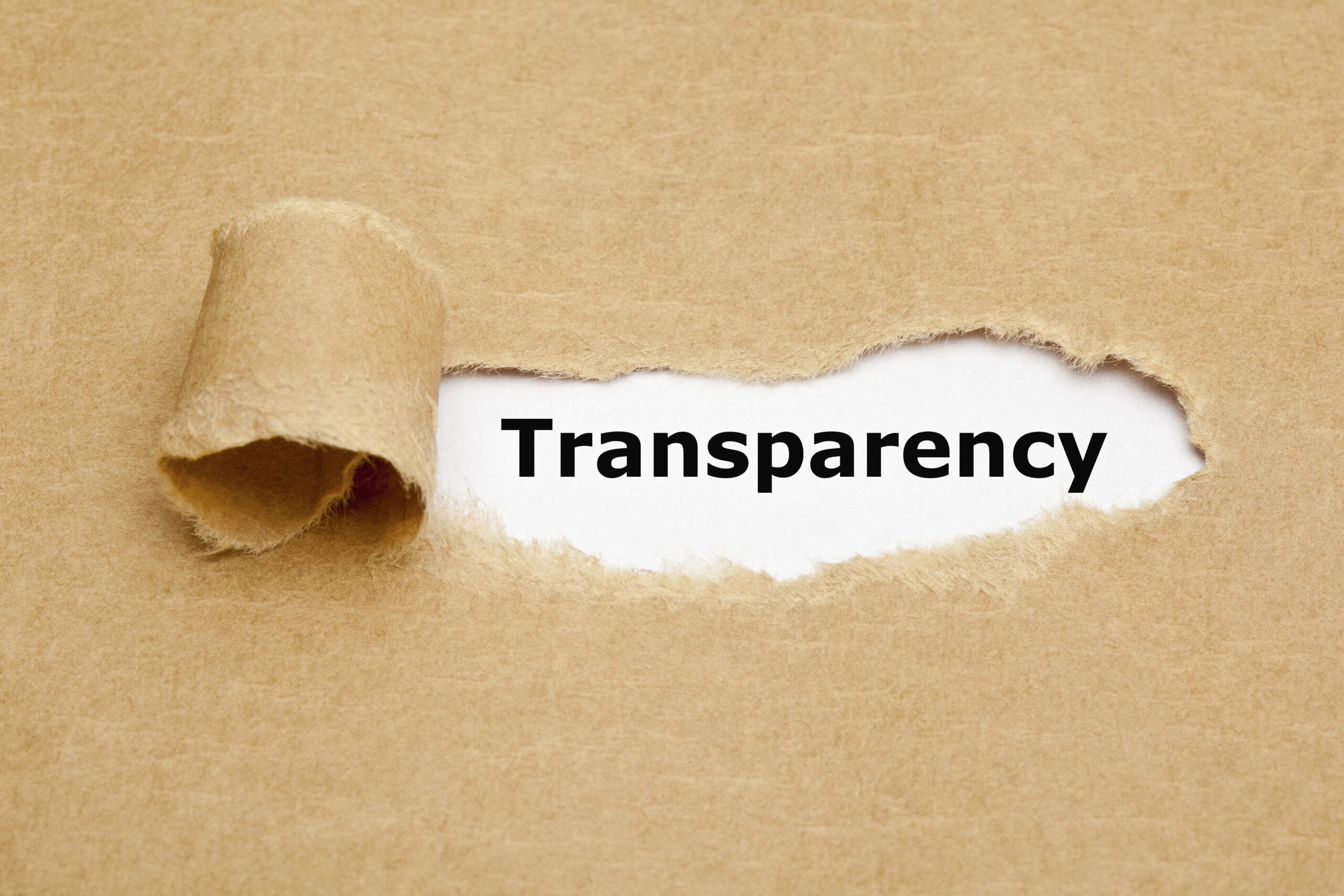 How transparent are Indian companies? - Reputation Today