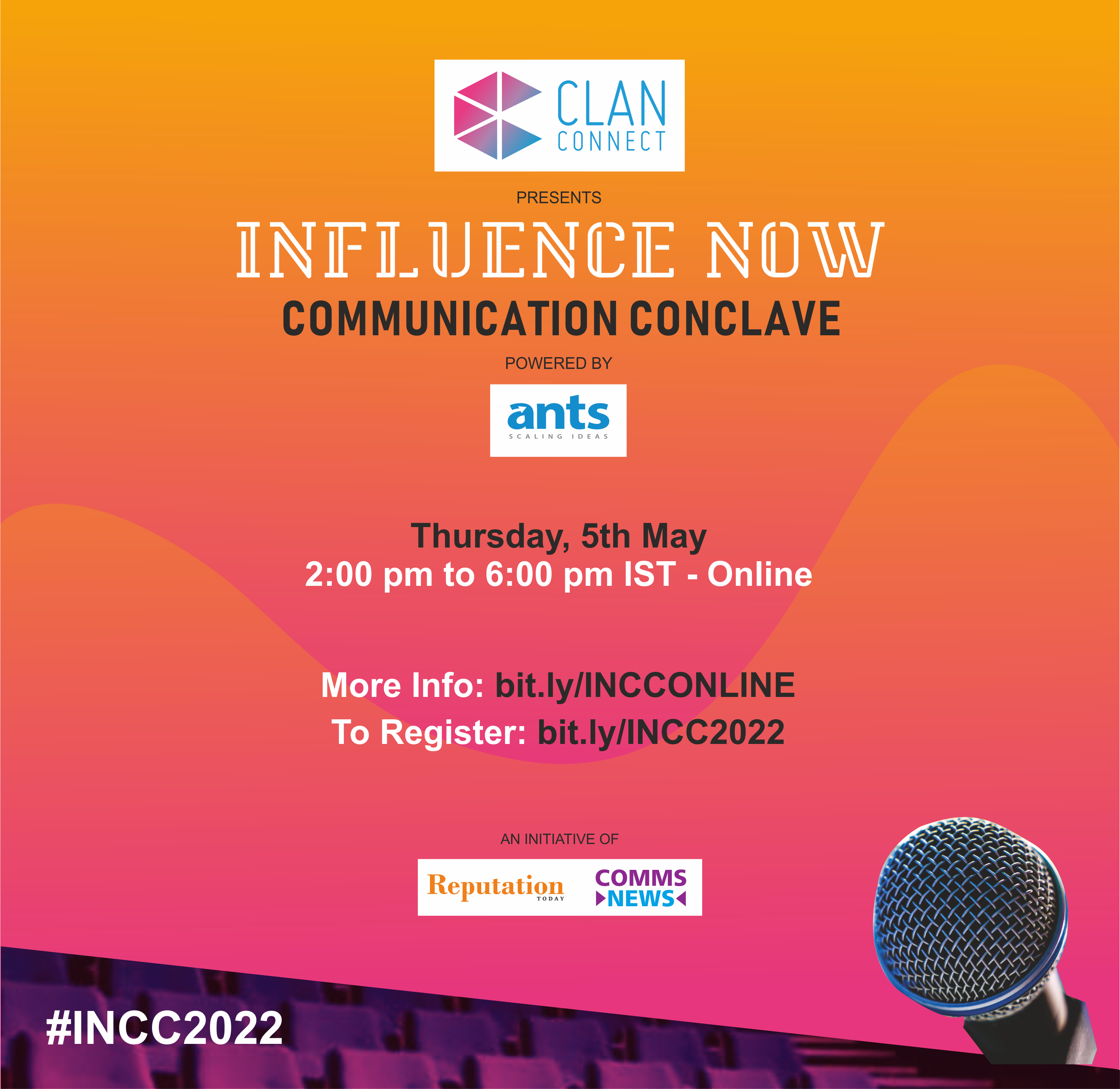 INCC 2022 - Reputation Today