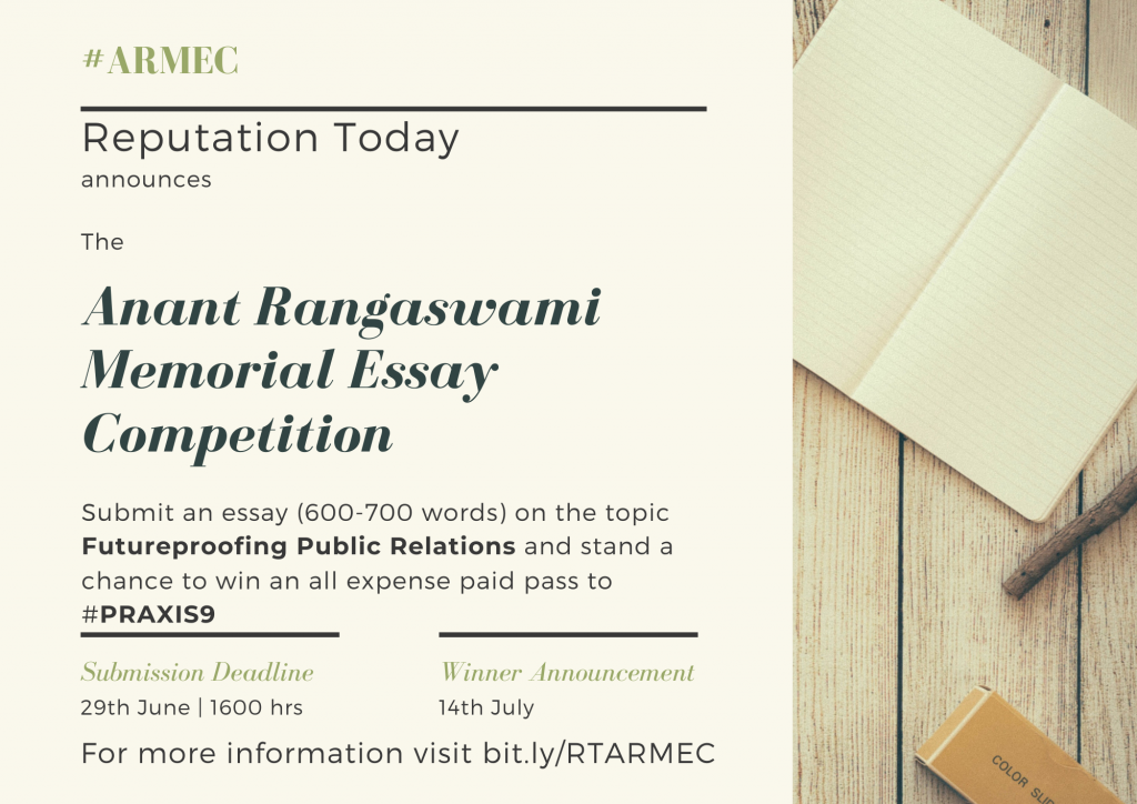 ARMEC - Reputation Today