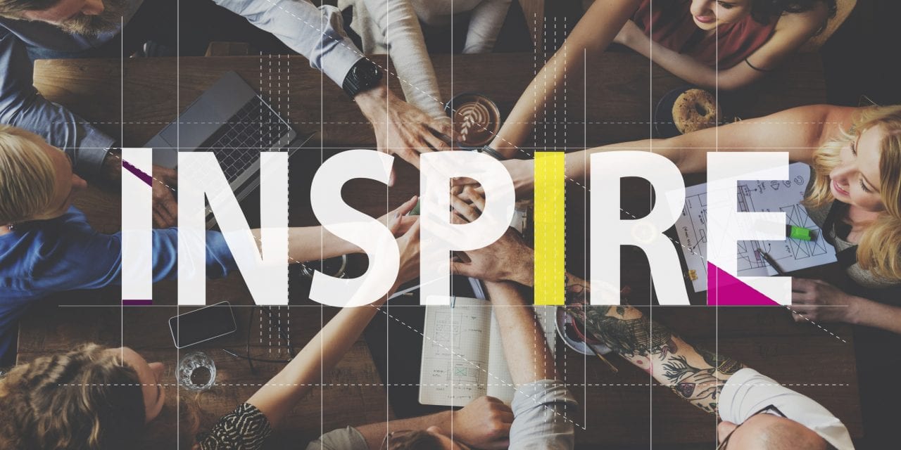 The mindset to inspire - Reputation Today