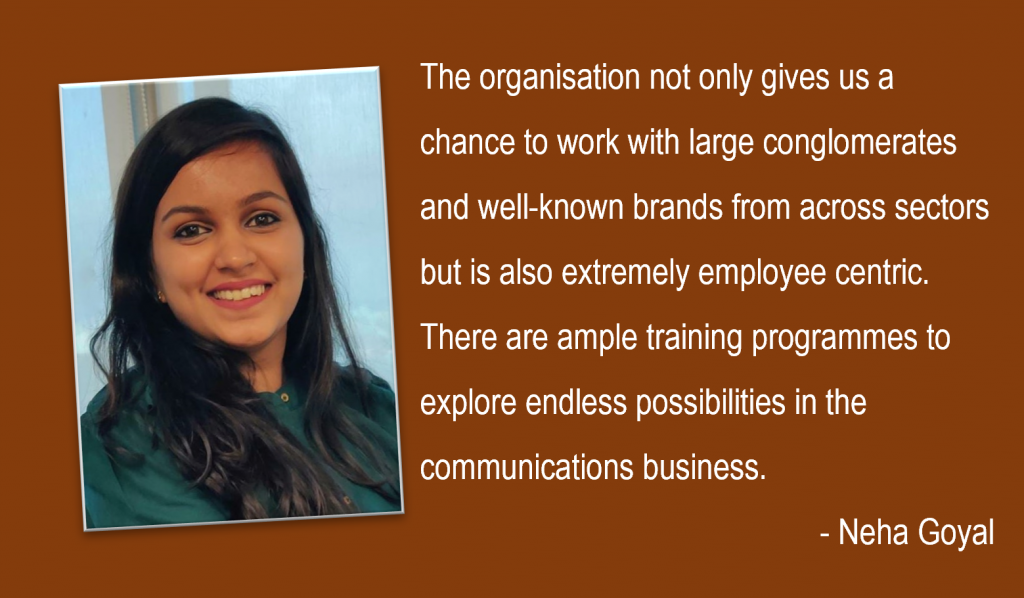 Neha Goyal - Reputation Today