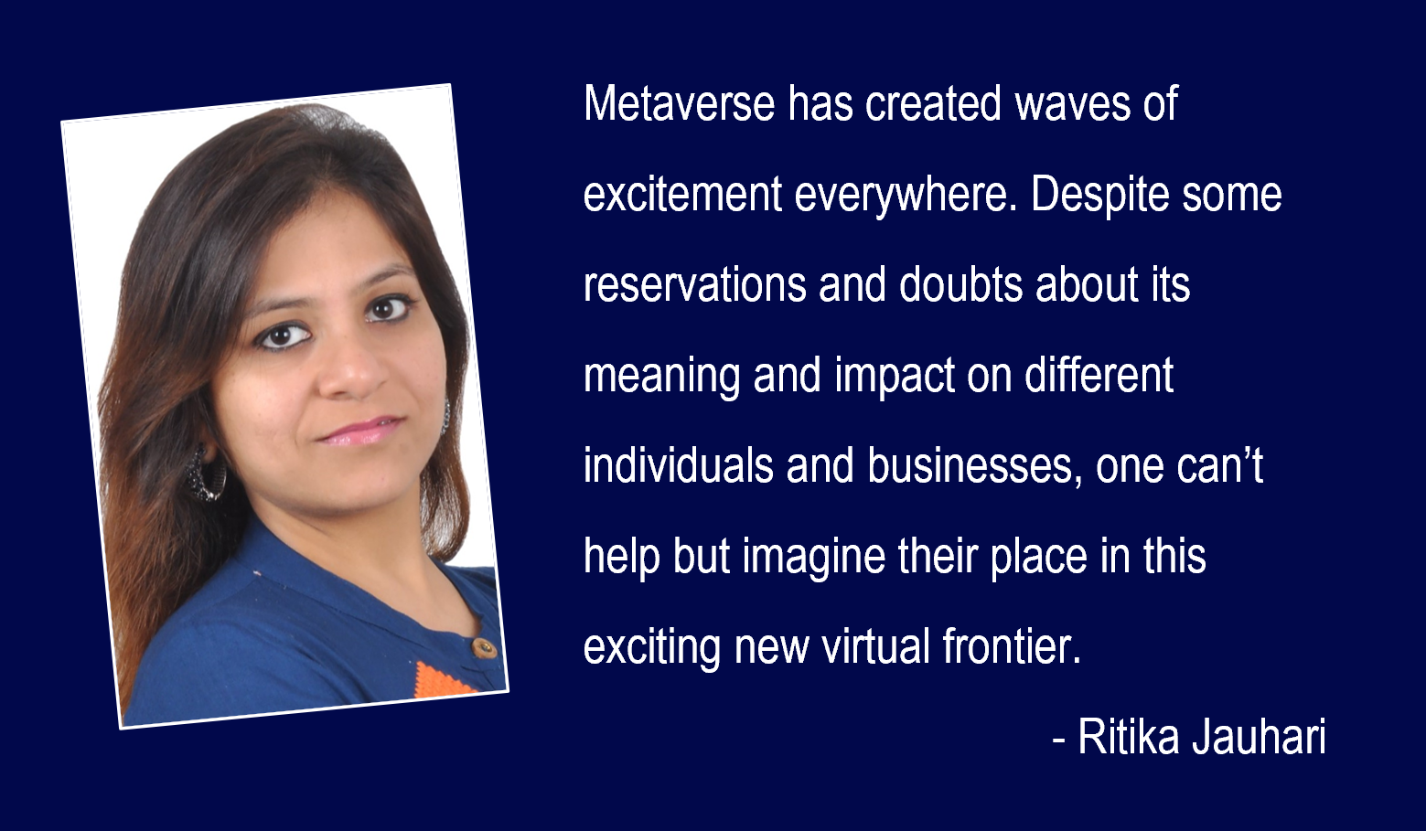 Public Relations in the Metaverse - Reputation Today