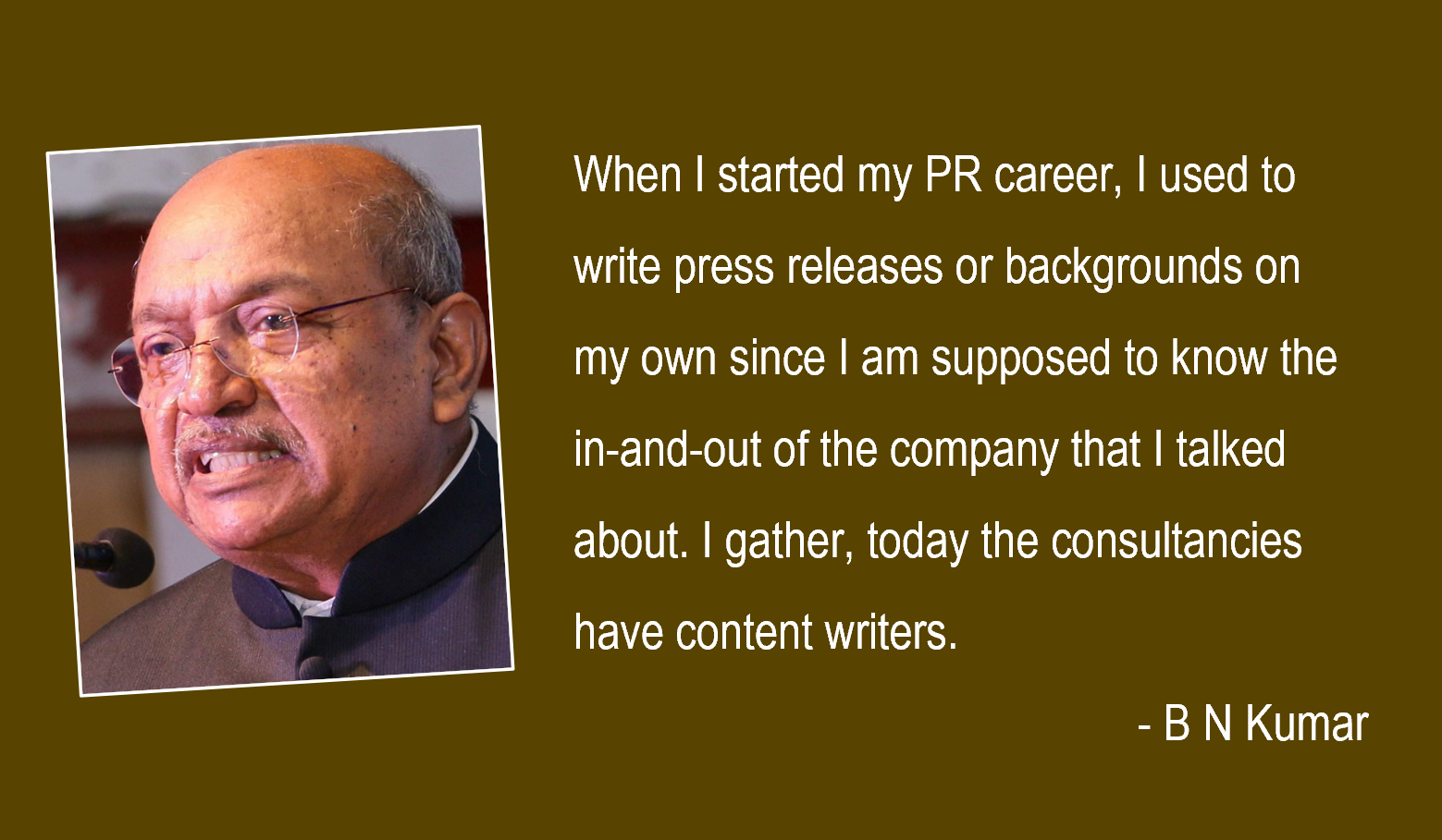 Pursuing better media releases - Reputation Today