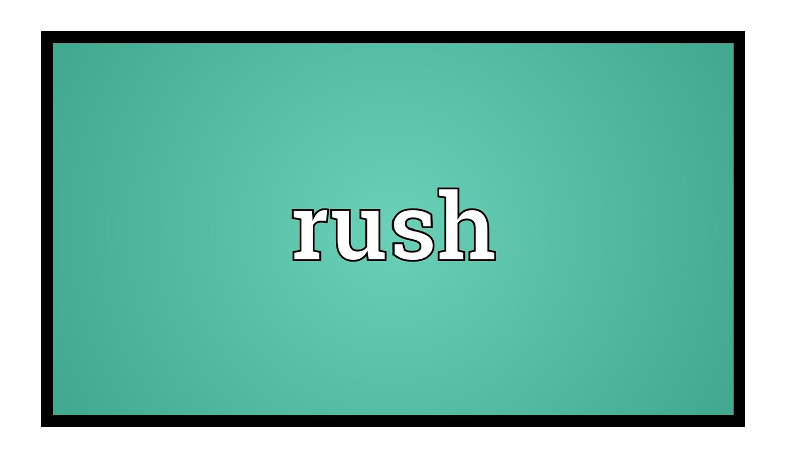 It all came rushing back - Reputation Today