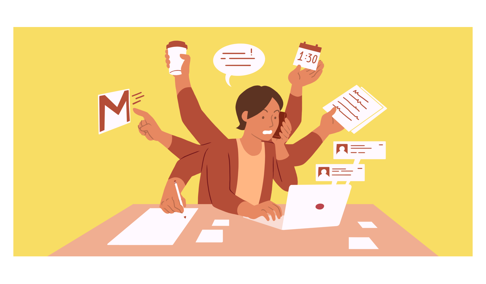 Developing a Multitasking Mindset - Reputation Today