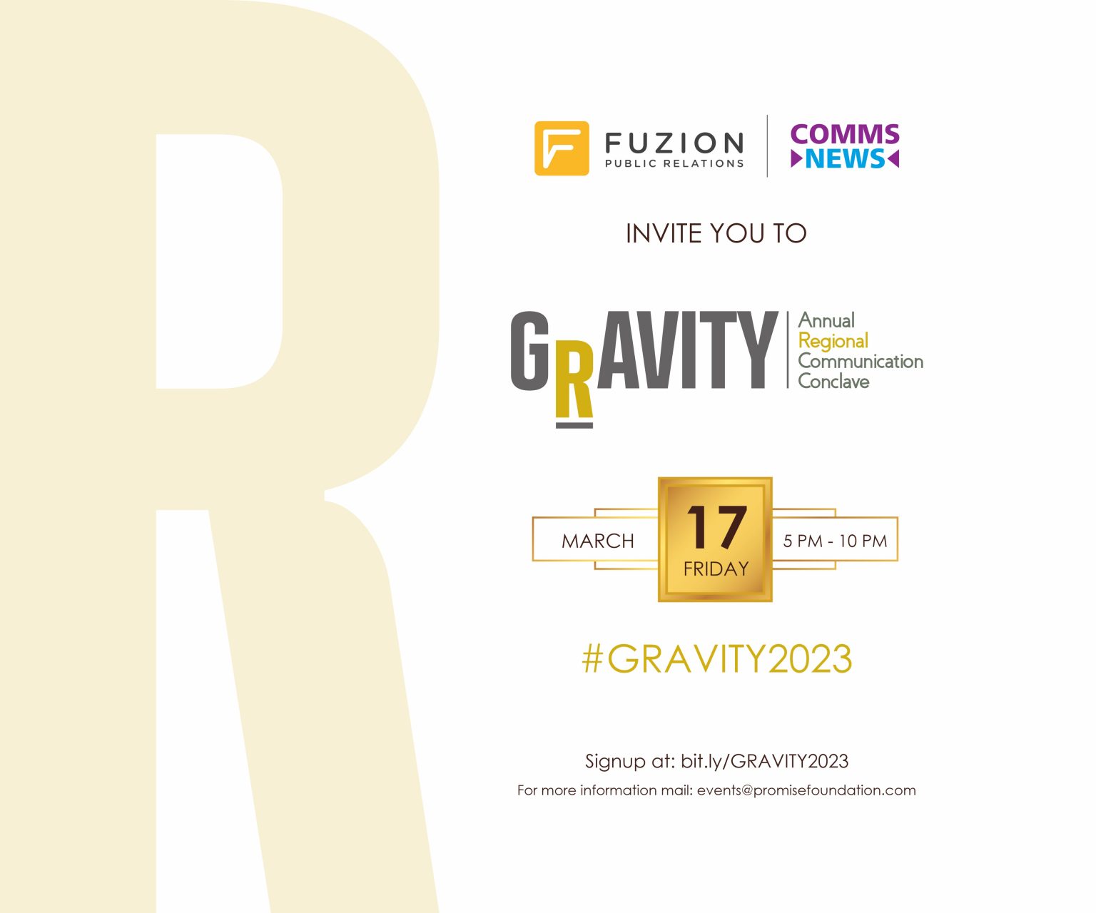 GRAVITY - Reputation Today