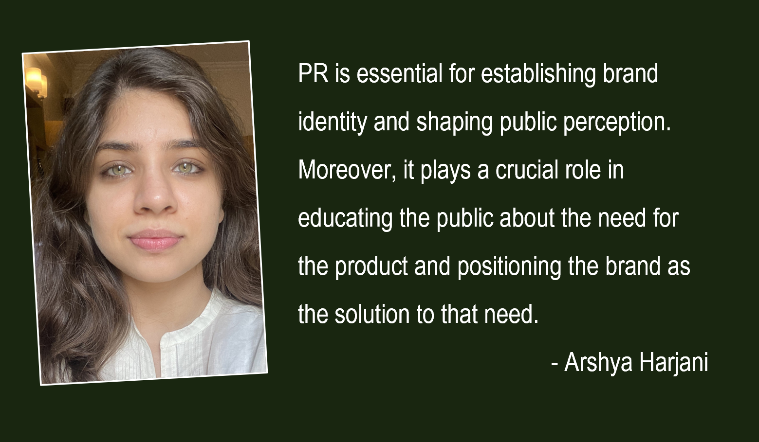 Creating new product categories: The power of PR in building brands - Reputation Today