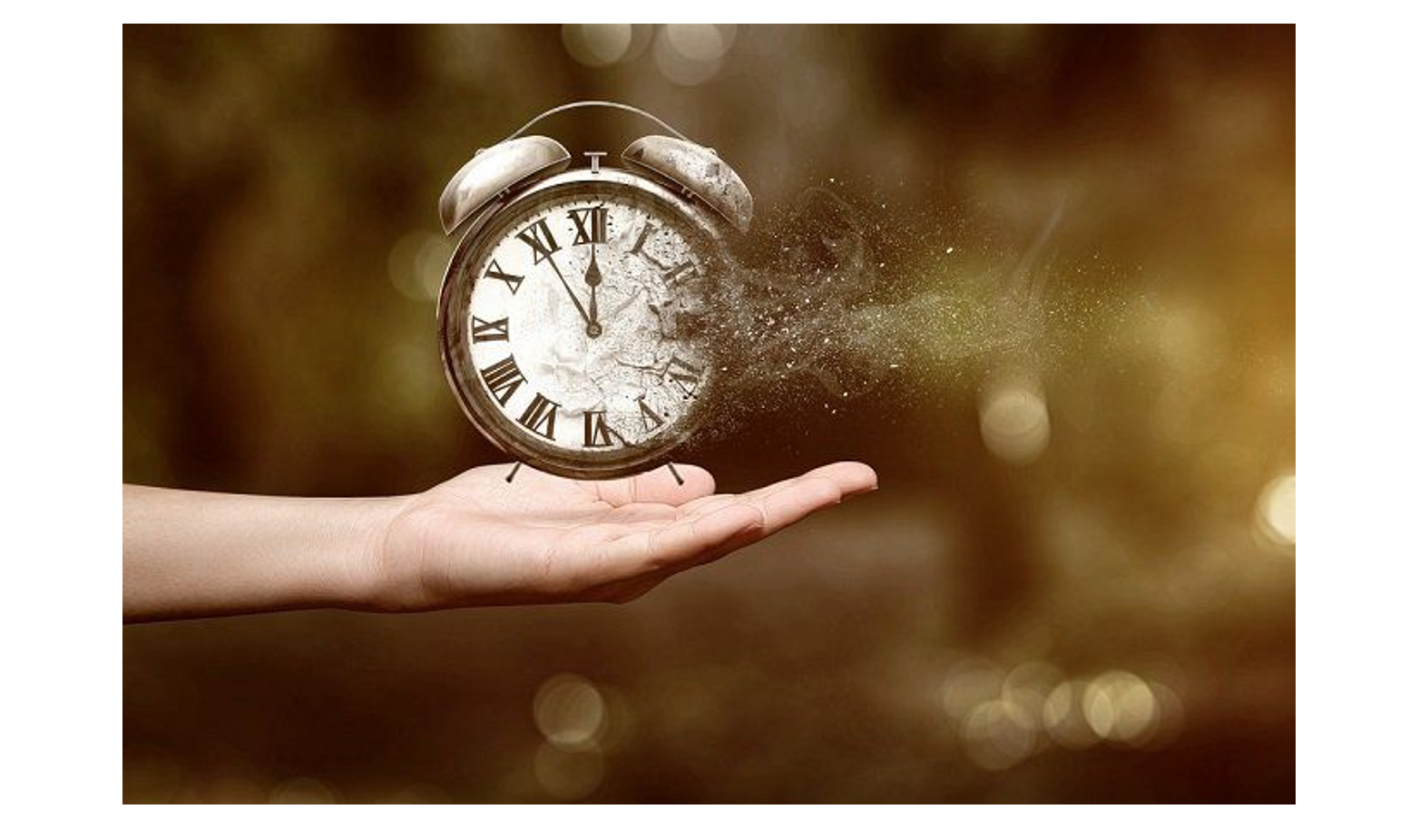 The awesome ‘Time Value’ mindset - Reputation Today