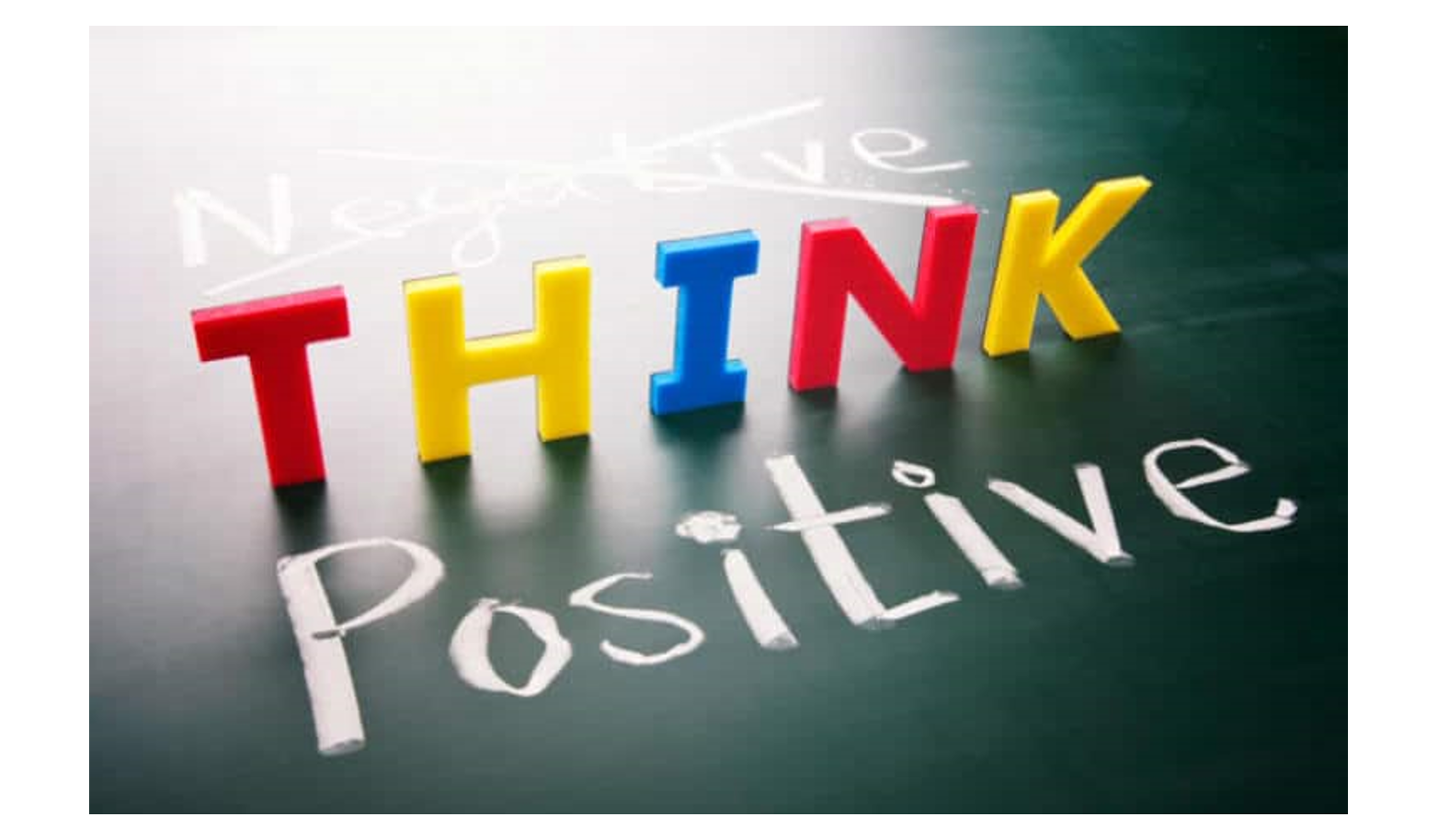 The ‘Positive thinking’ mindset - Reputation Today
