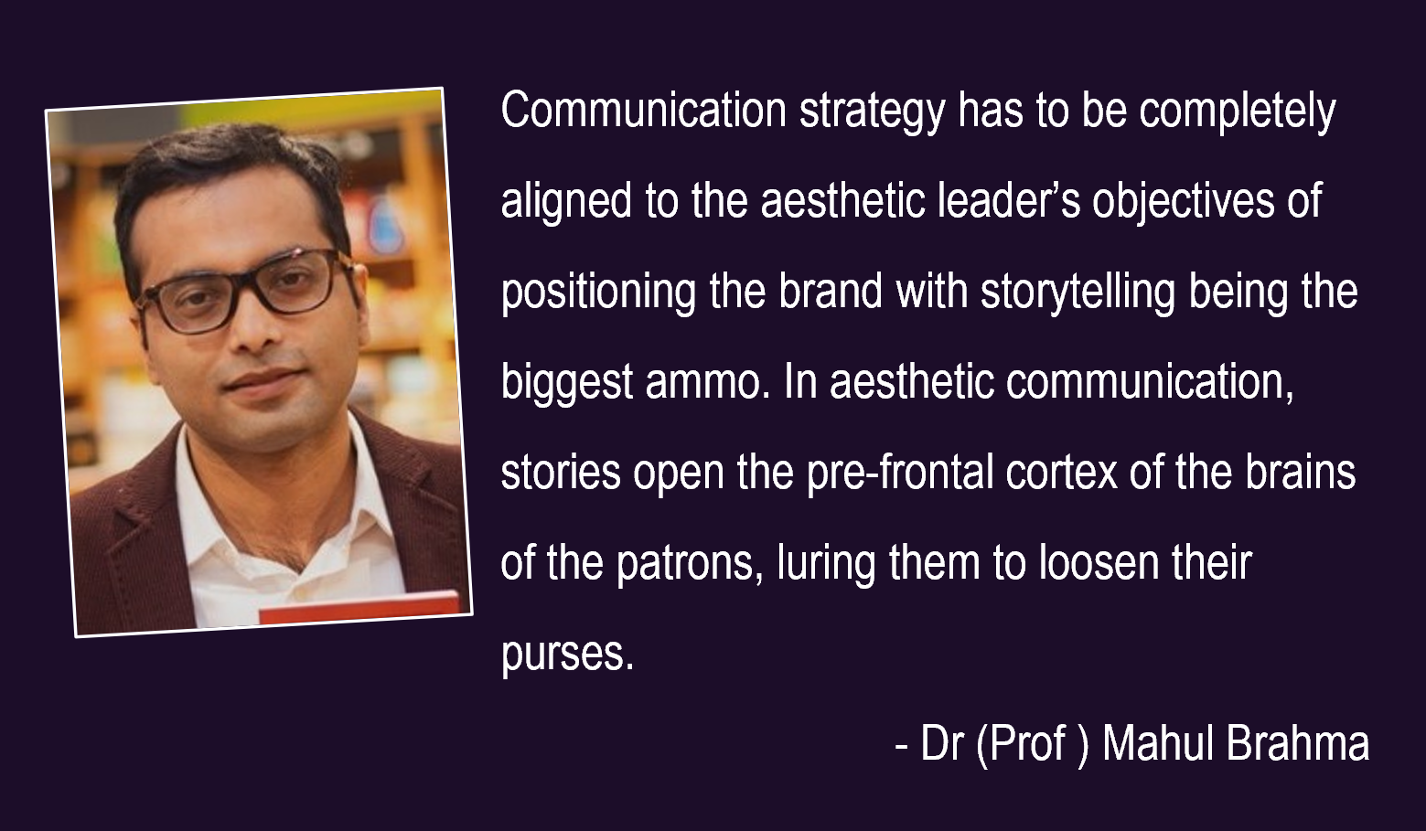 Aesthetic Leadership in Luxury: Communication Strategies - Reputation Today