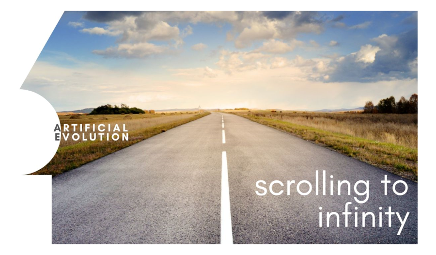 Scrolling to infinity - Reputation Today