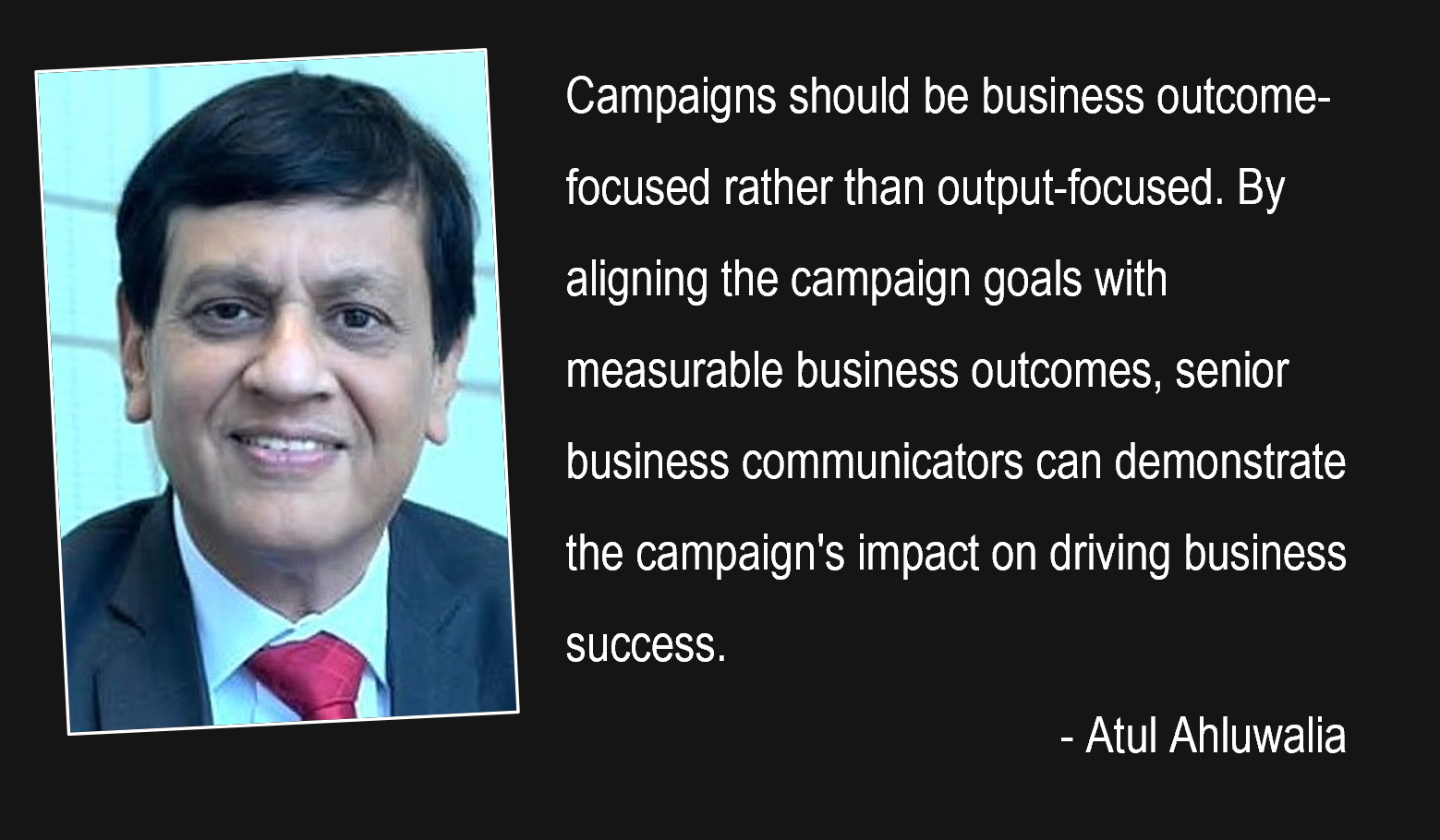 Crafting Memorable Communication Campaigns: The Seven Golden Principles ...