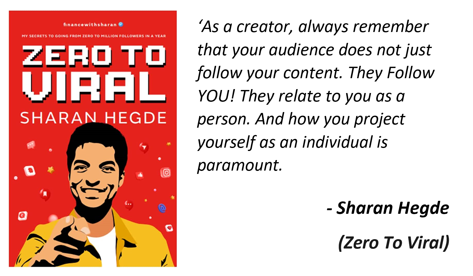 Zero To Viral - Reputation Today