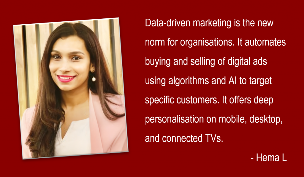 Hema L Quote - Reputation Today