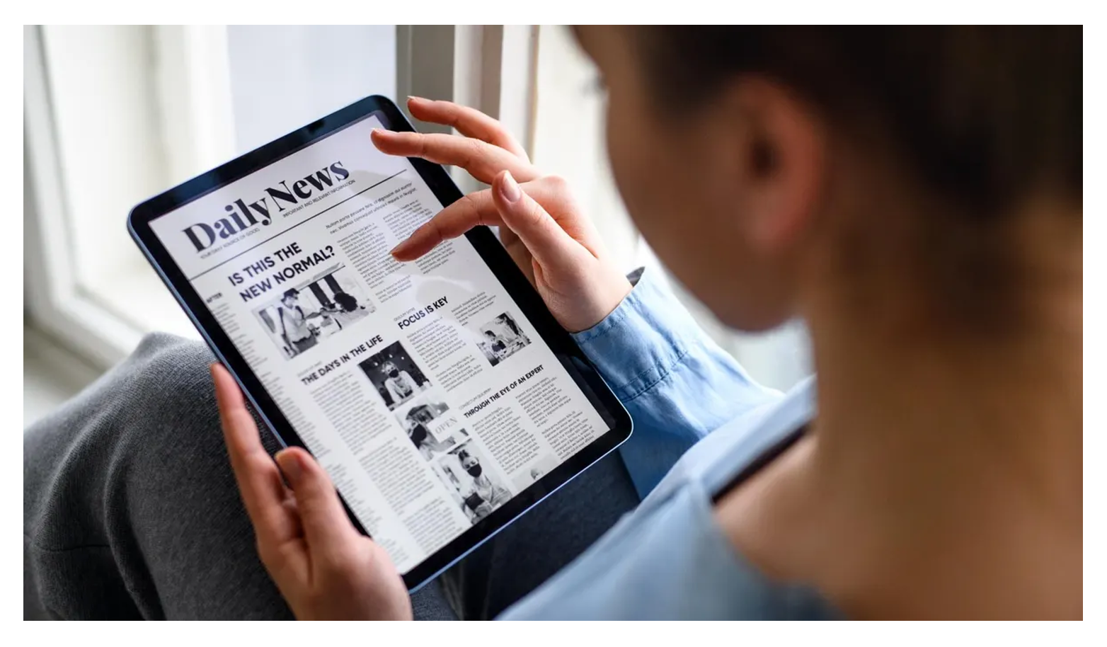 Six Taps of News Coverage: Which one do you depend on most ...