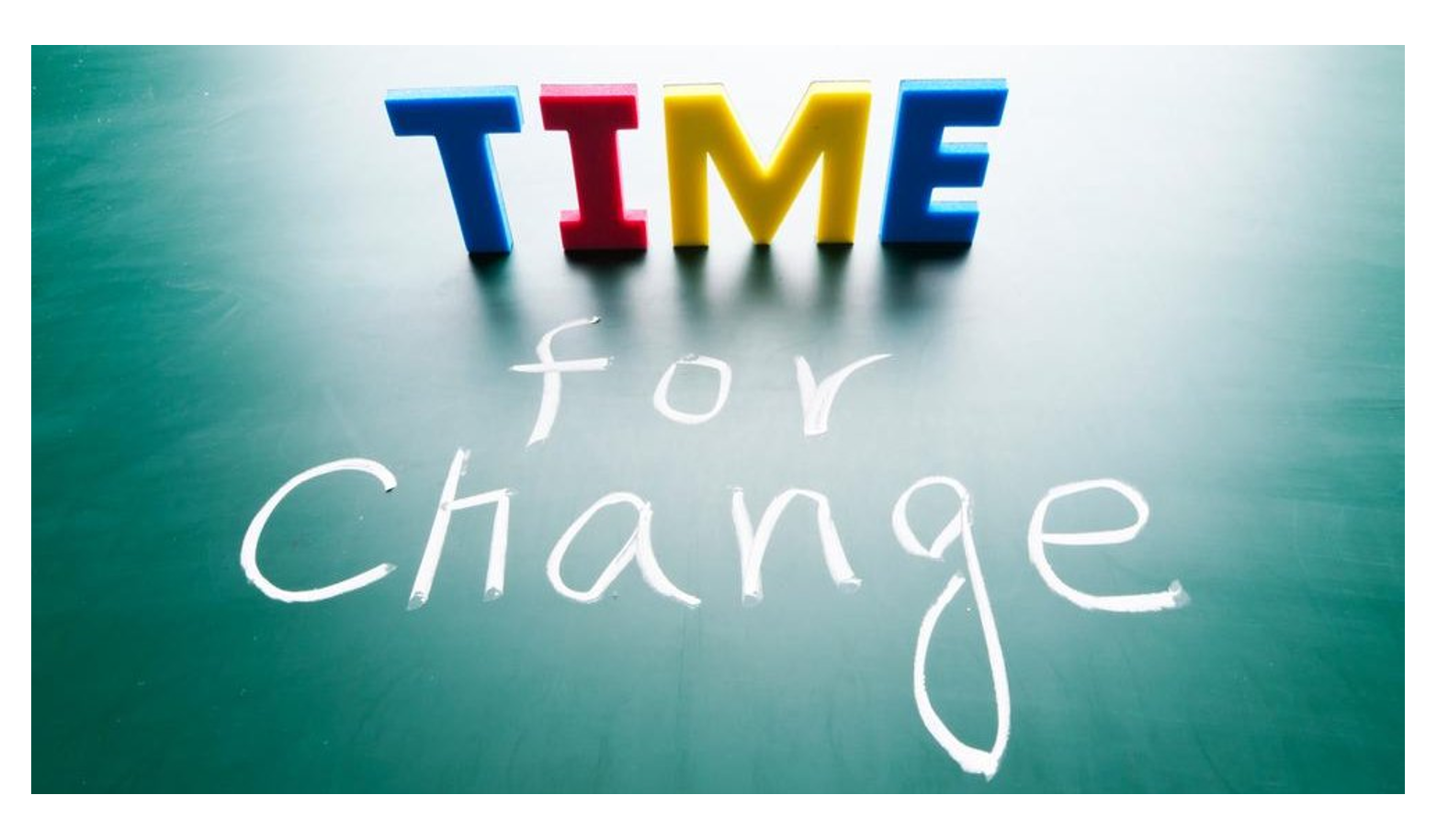 Time to change y/our lens - Reputation Today