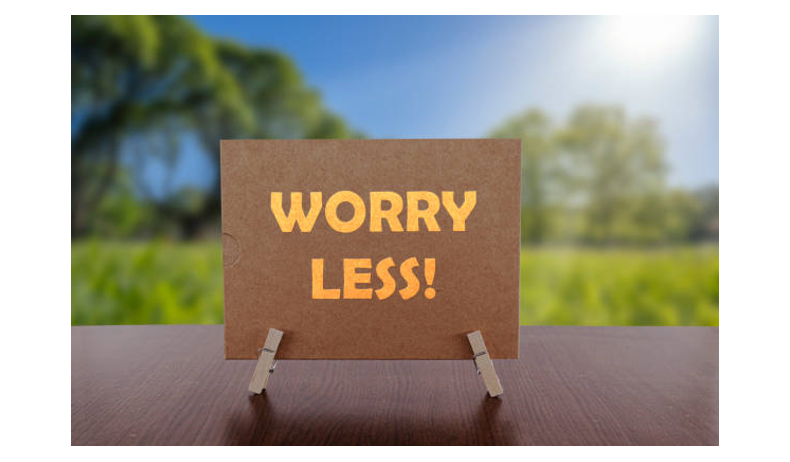 How to develop a ‘Worry Less’ Mindset - Reputation Today